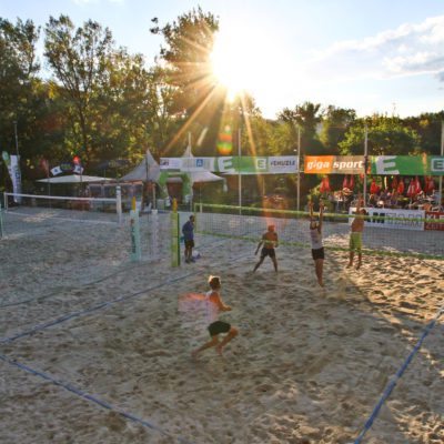 Mur Beach Graz | VENUZLE