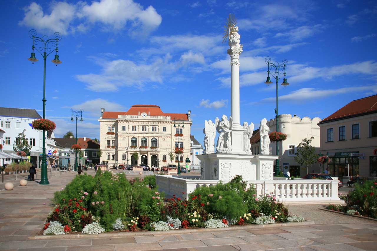 Stadtgemeinde Tulln an der Donau | VENUZLE