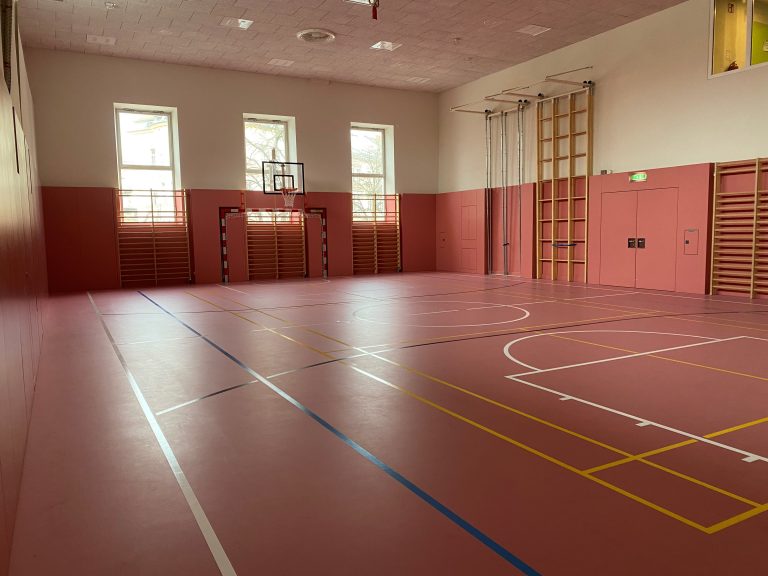 Landessportzentrum Graz | VENUZLE